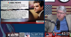 Trump’s Very First Picks Are The Three-Letter Agencies - Voice of Rural ...