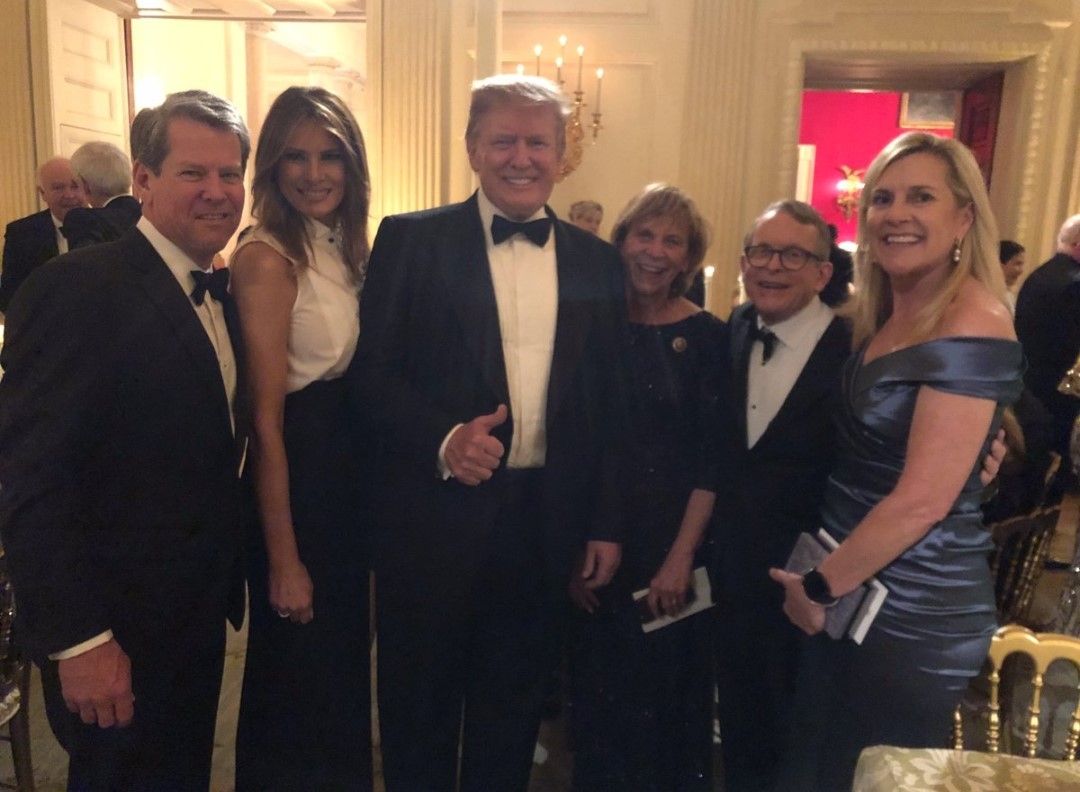 Kemp’s Tort Reform Push and Trump Alignment Raise Questions in Georgia ...