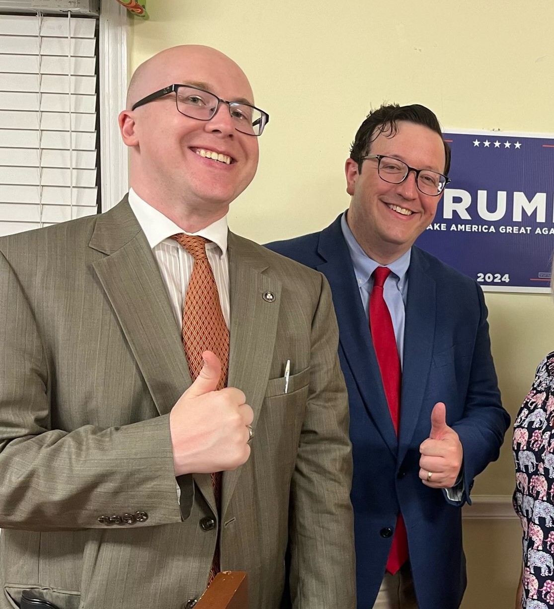 Draining the GA GOP Swamp: Josh McKoon’s Leadership Under Fire - Voice ...