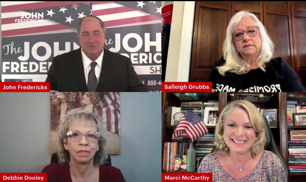 Georgia GOP Swamp Continued: Josh McKoon, Salleigh Grubbs, and the Cobb ...
