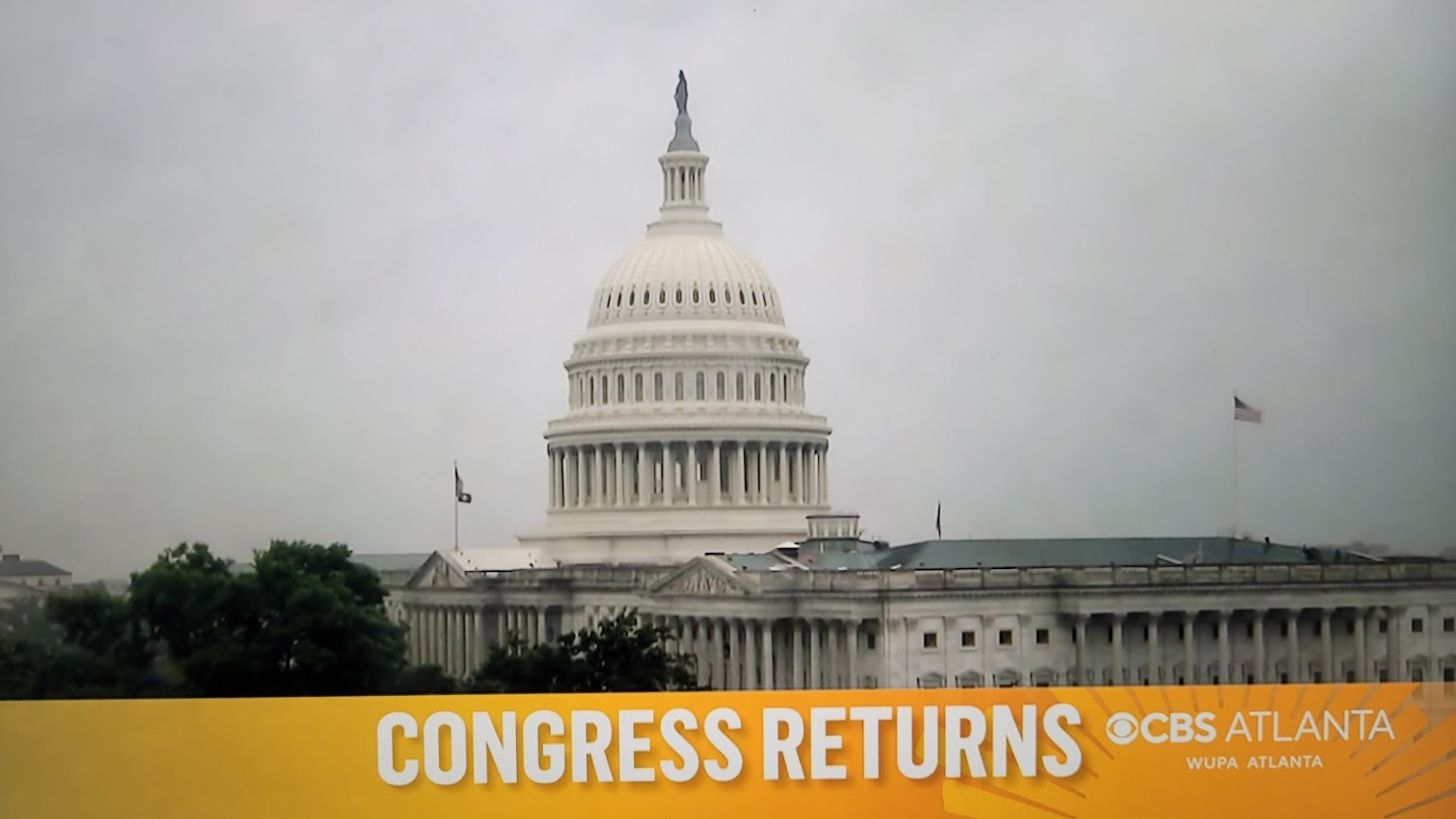 Congress Returns to a Cleaner DC, Trans Billionaires, and Global Power ...