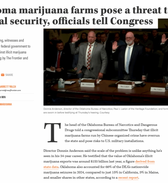 Why ICE is Raiding Construction Sites While Chinese Military-Age ...