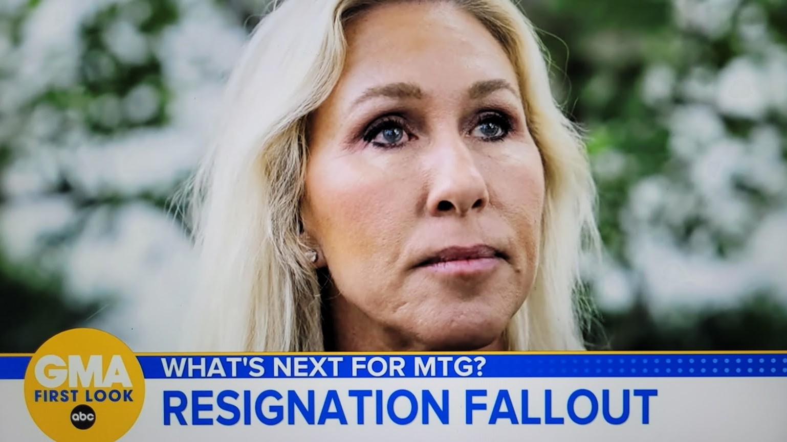 The Georgia Hour, episode 209: MTG RESIGNS – Enter the Dirtiest 14th ...